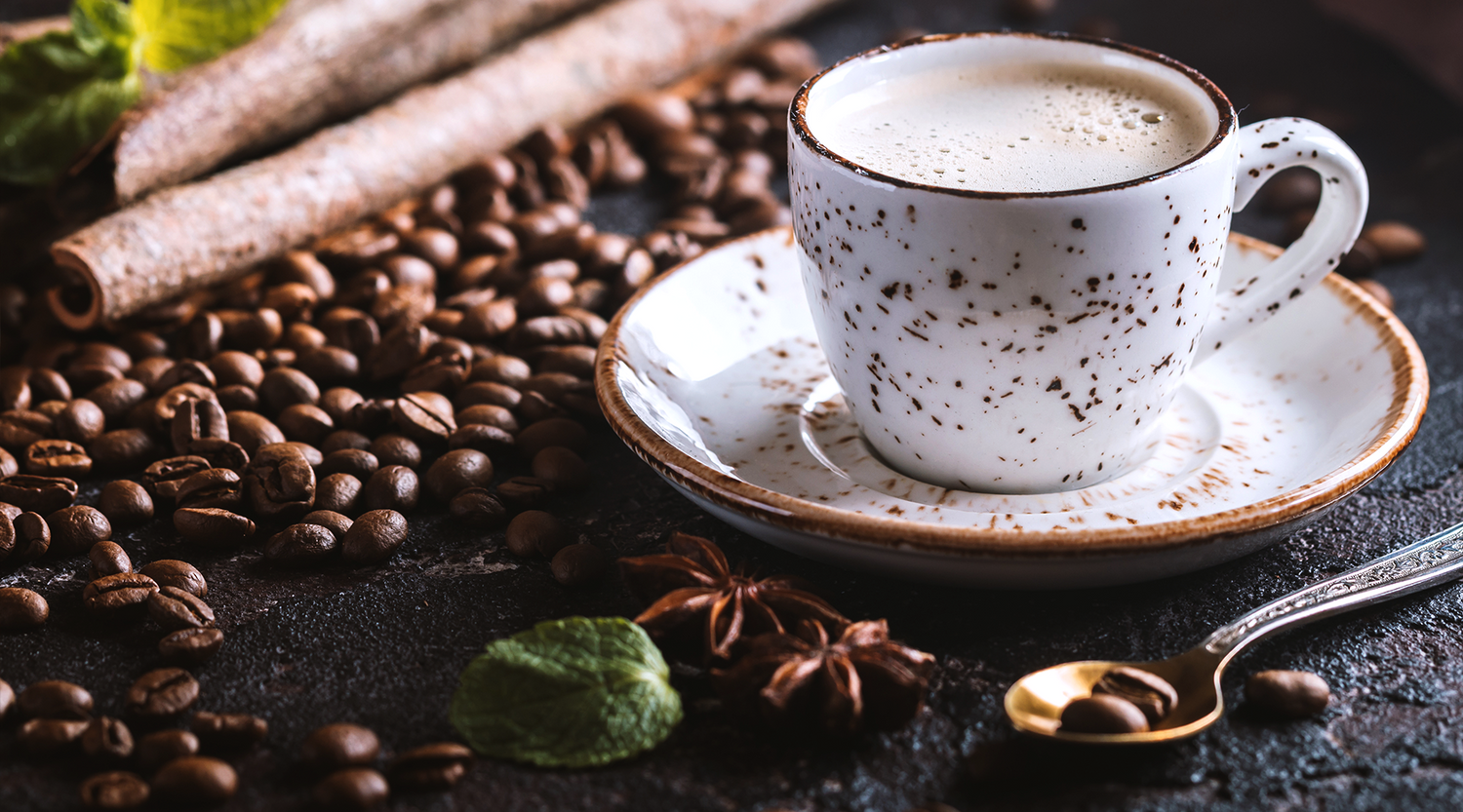 Origin of Coffee – FireWatch Coffee