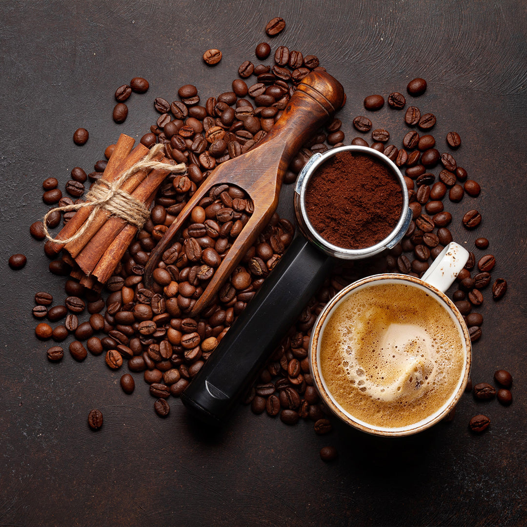 Flavored Coffees – FireWatch Coffee